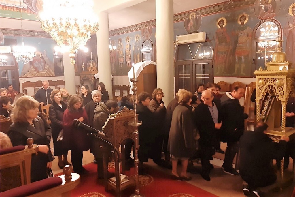 Ποιμαντική περιοδεία στη Βόρεια Εύβοια από το Μητροπολίτη Χαλκίδος | eVima | Ειδήσεις Εύβοια