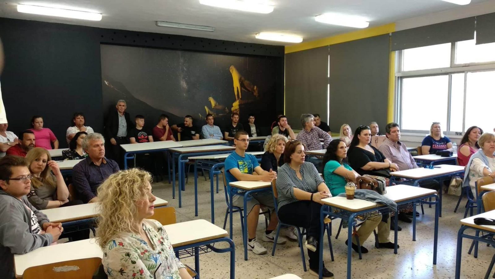 Η Διεύθυνση Δευτεροβάθμιας Εκπαίδευσης Ν. Ευβοίας, παρουσίασε τα ...