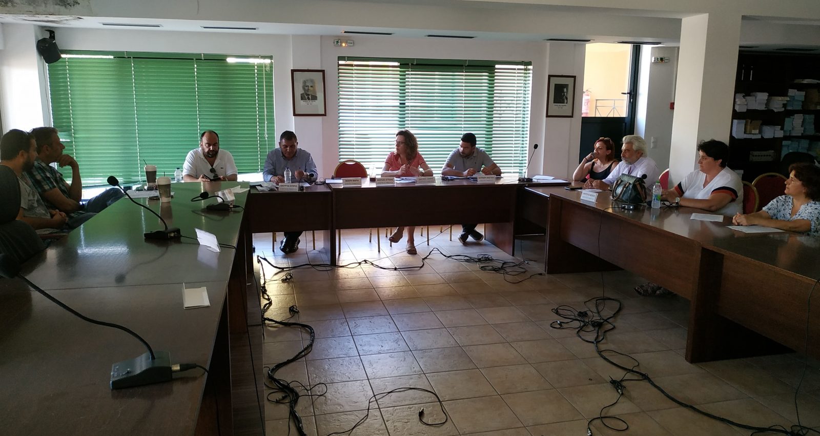 Πραγματοποιήθηκαν οι ενημερωτικές εκδηλώσεις για το CLLD/Leader σε Λίμνη και Ιστιαία | eVima ...