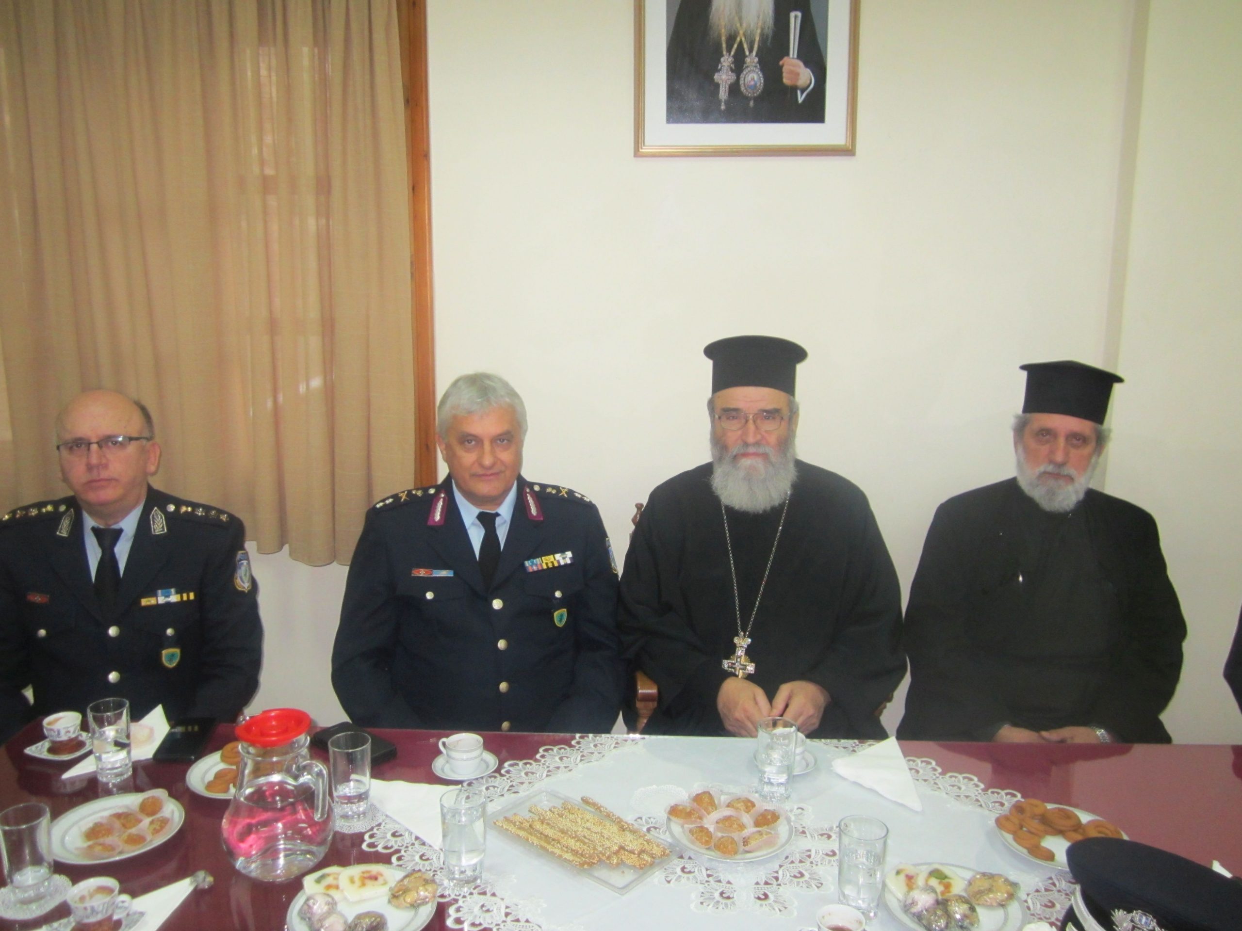 Κοινωνικές δράσεις της Γενικής Περιφερειακής Αστυνομικής Διεύθυνσης ...