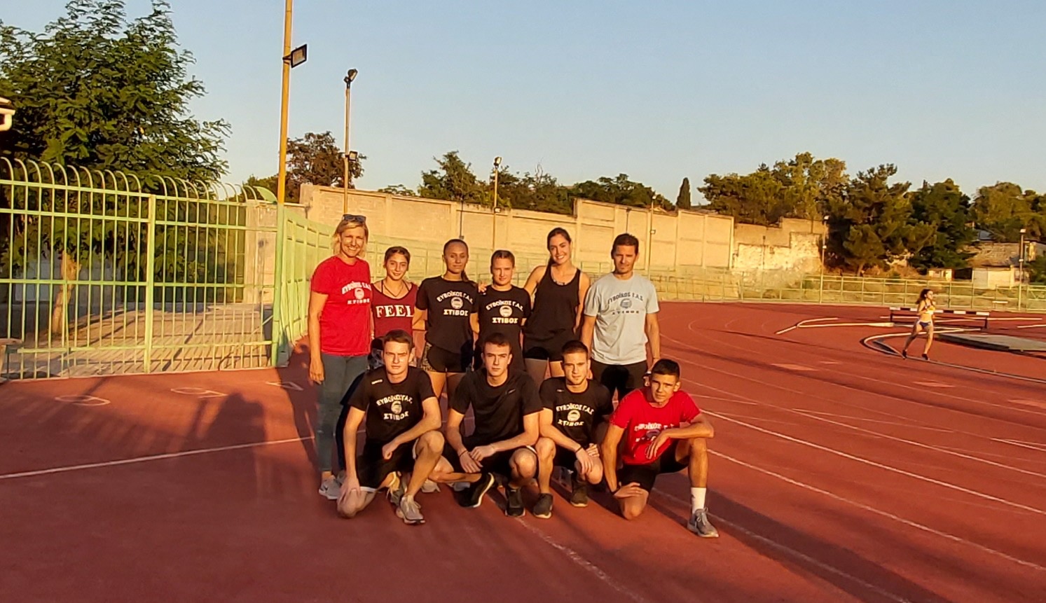 Στο διασυλλογικό Πρωτάθλημα Α/Γ έλαβε μέρος ο ΕΥΒΟΪΚΟΣ Γ.Α.Σ -Κατέκτησε ...