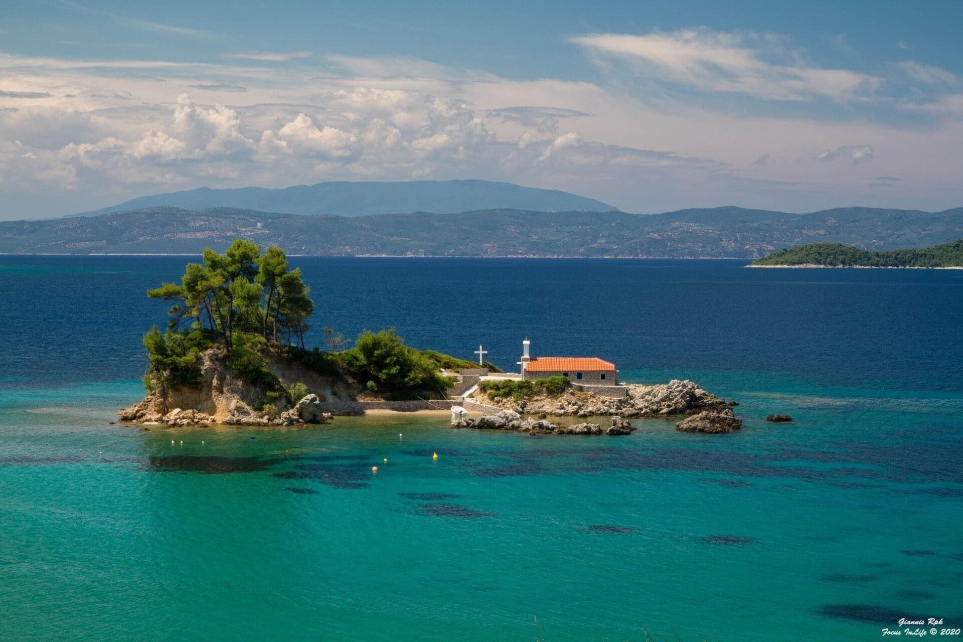 Η παραλία της Εύβοιας που θα σας πάρει τα μυαλά (photos) | eVima ...