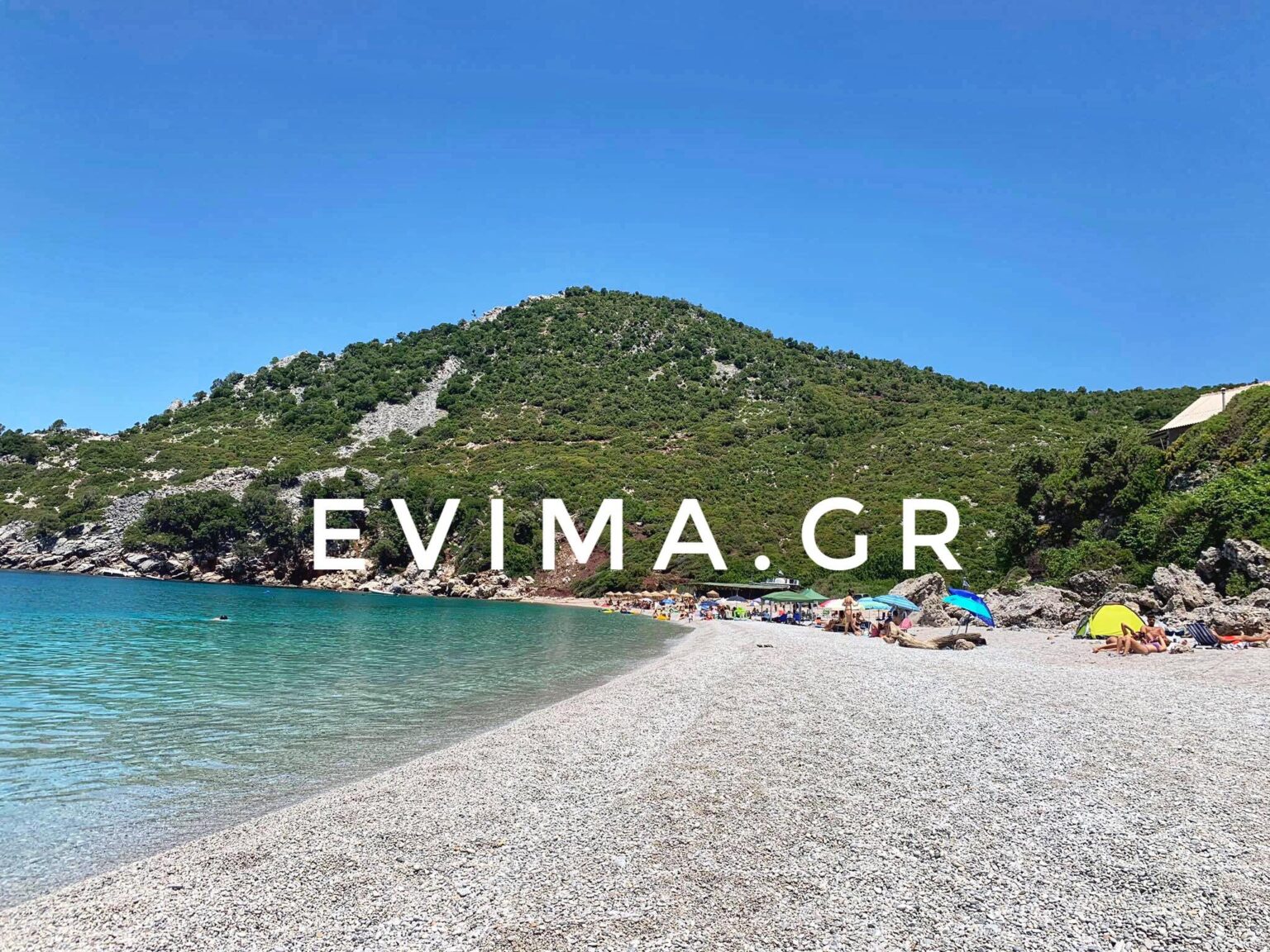 Εύβοια - Θαψά: Η παραλία που σε μαγεύει - Πώς θα πάτε | eVima ...