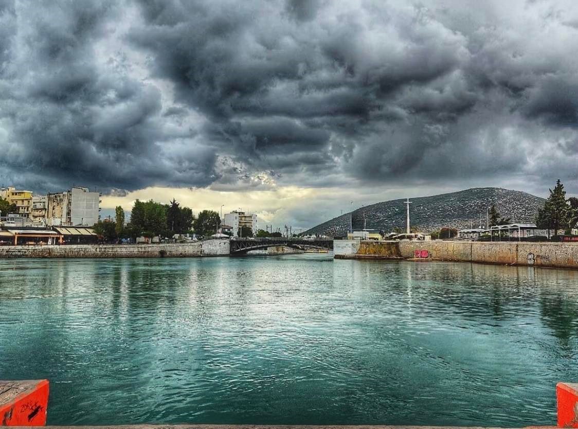 Νέο έκτακτο δελτίο από την ΕΜΥ: Προσοχή! Εξαιρετικά έντονα φαινόμενα ...