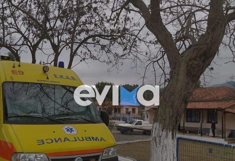 Εύβοια: «Να παρθεί υπουργική απόφαση για τη λειτουργία του ΕΚΑΒ στη ...