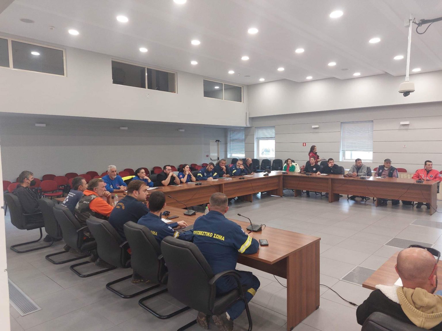 Στήριξη στους εθελοντές από την περιφέρεια Στερεάς Ελλάδας μέσω CLLD-LEADER | eVima | Ειδήσεις ...