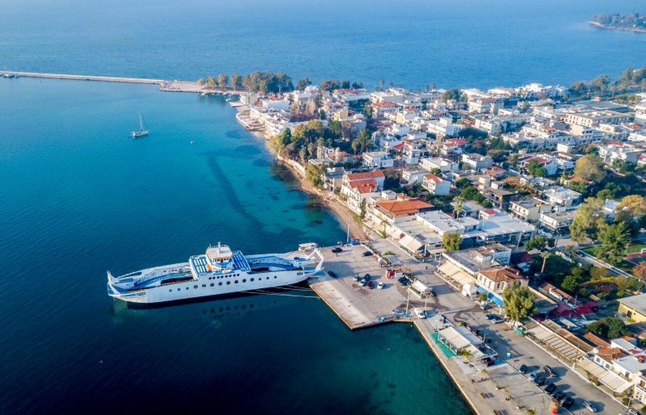 Εικόνες που κόβουν την ανάσα από την «μαγική» Εύβοια | eVima | Ειδήσεις ...