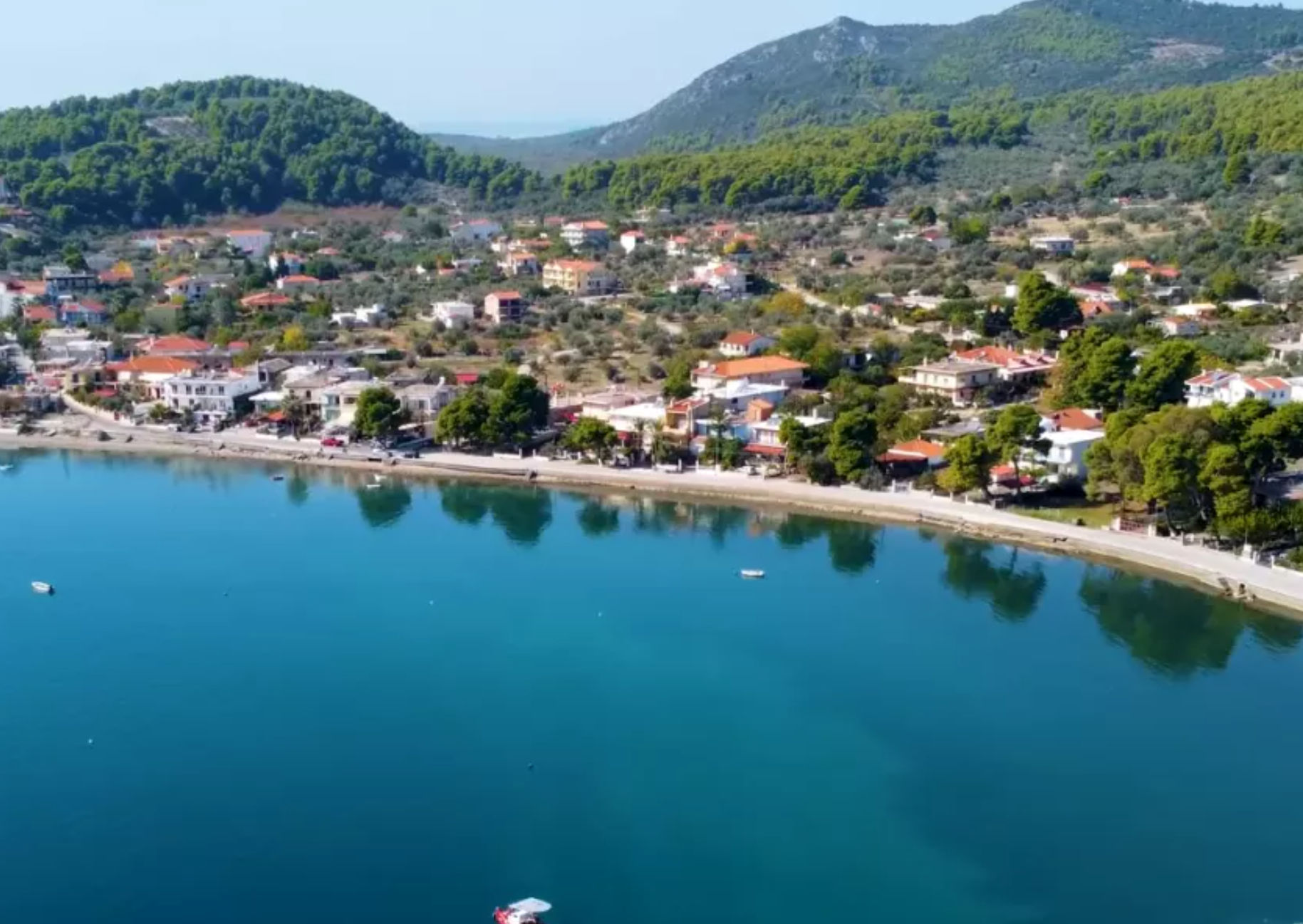 Εύβοια: Έτσι θα είναι το αλιευτικό καταφύγιο στη Λιχάδα – Το σχέδιο και ...