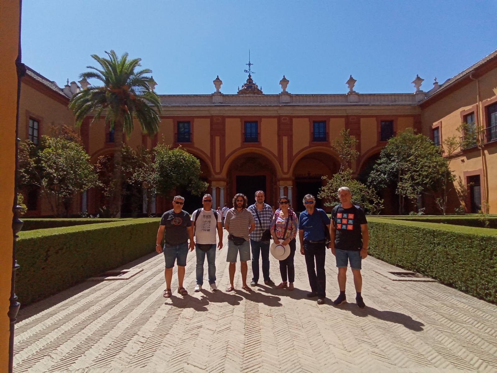 Εύβοια: Τι έκαναν στη Σεβίλλη εκπαιδευτικοί από το 2ο ΕΠΑΛ Χαλκίδας | eVima | Ειδήσεις Εύβοια