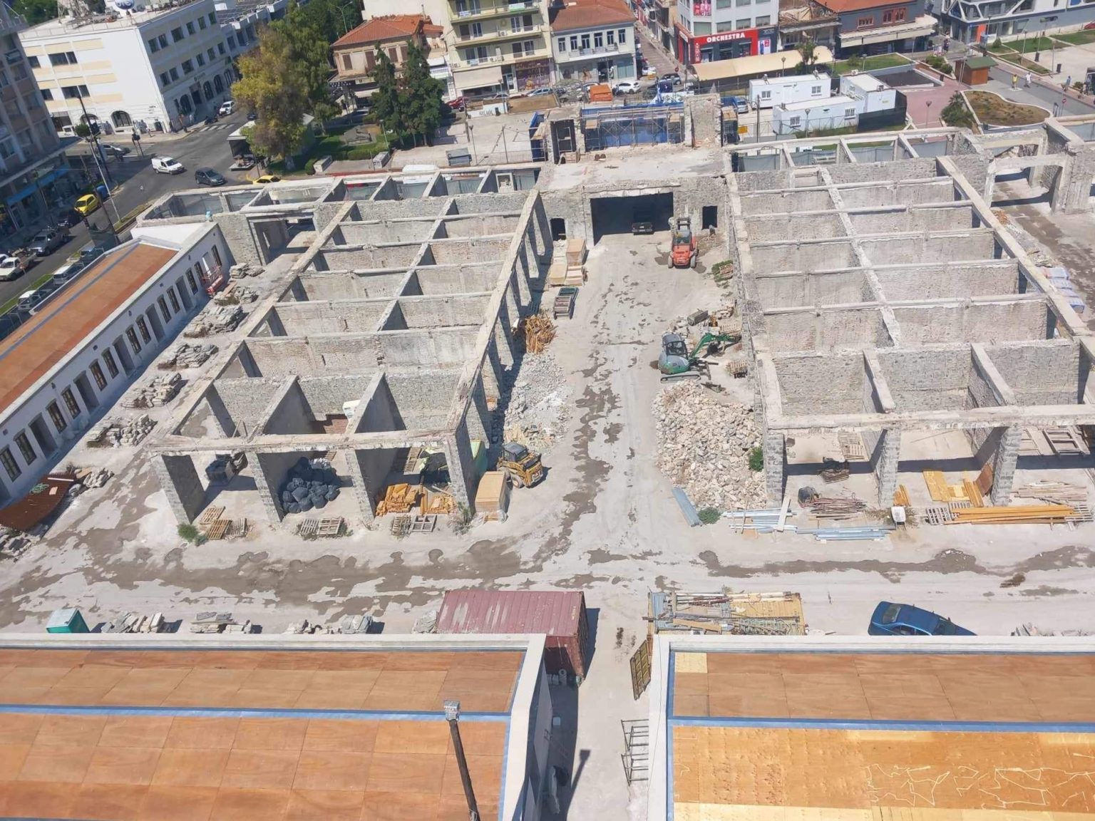 Χαλκίδα: Αλλάζει όψη η Δημοτική Αγορά – Δείτε εικόνες | eVima ...