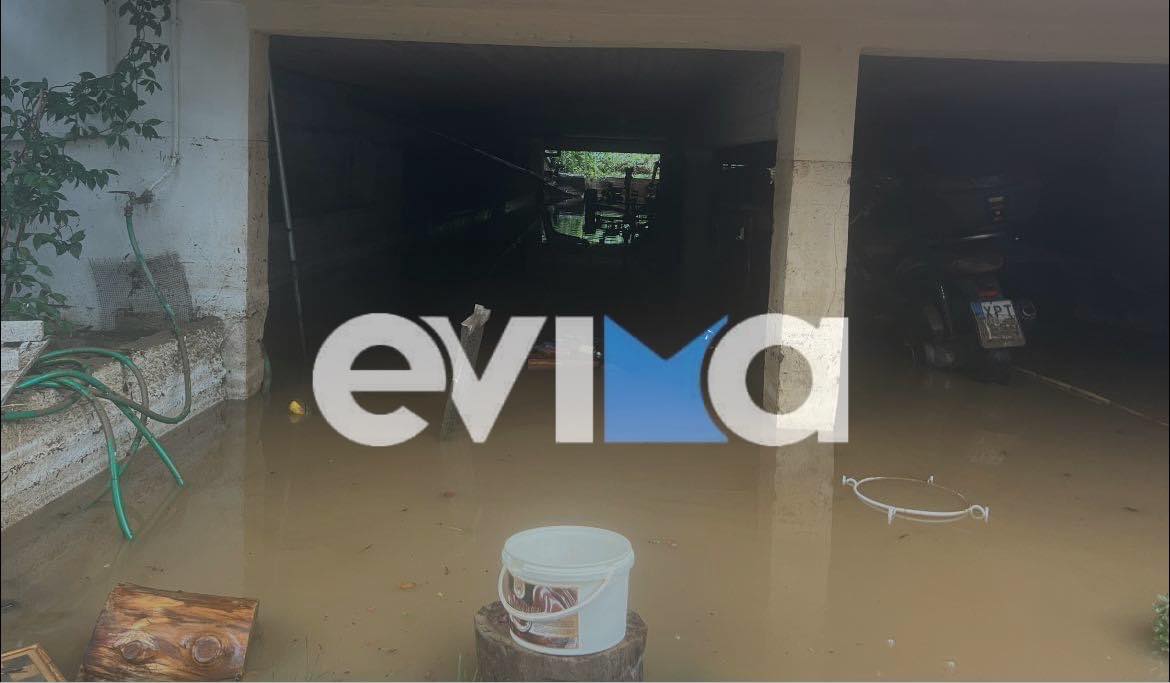 Εύβοια: Η κακοκαιρία Daniel άφησε σοβαρά προβλήματα στο νησί - Τι ζητούν οι κάτοικοι | eVima ...