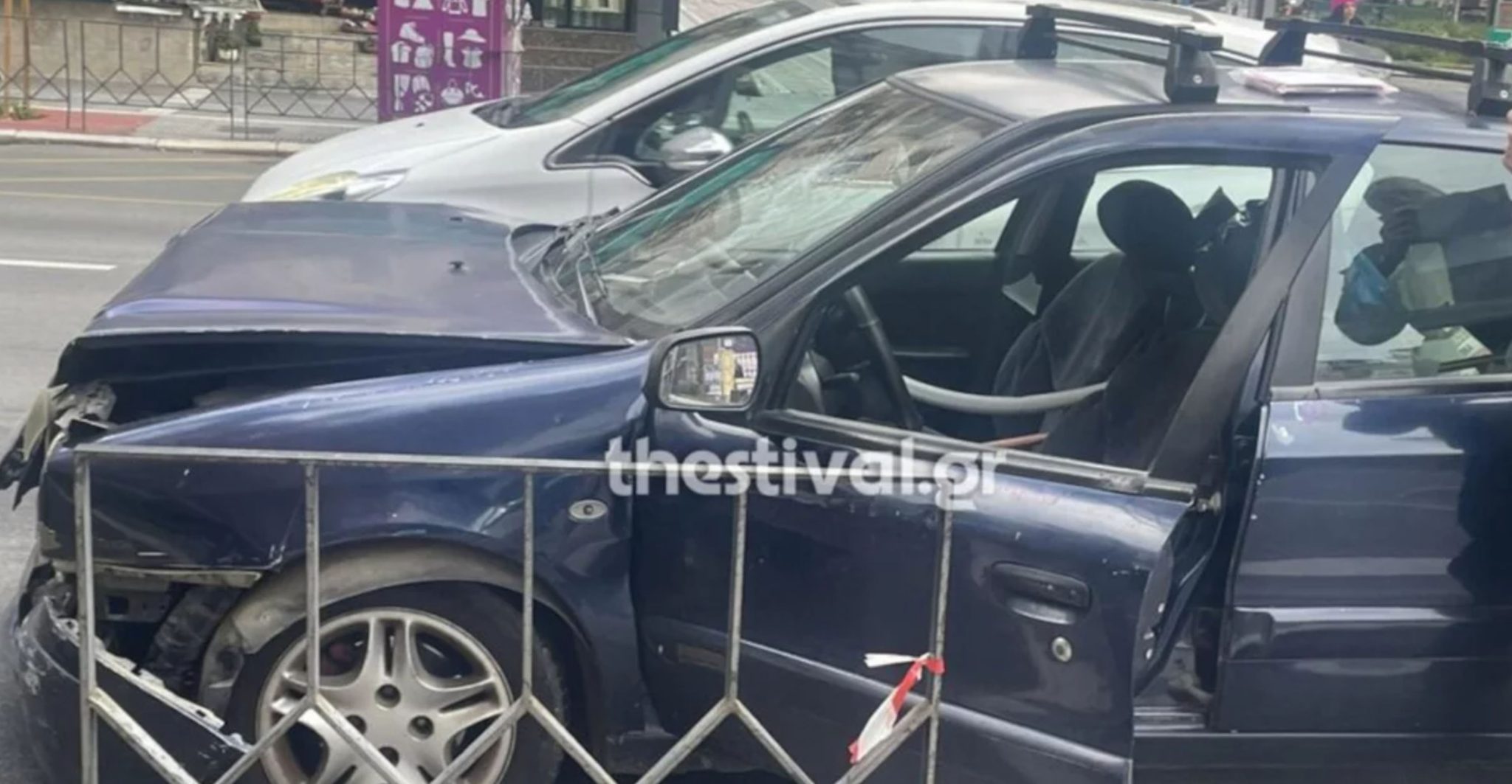 Οδηγός υπέστη ανακοπή την ώρα που οδηγούσε και προκάλεσε καραμπόλα ...