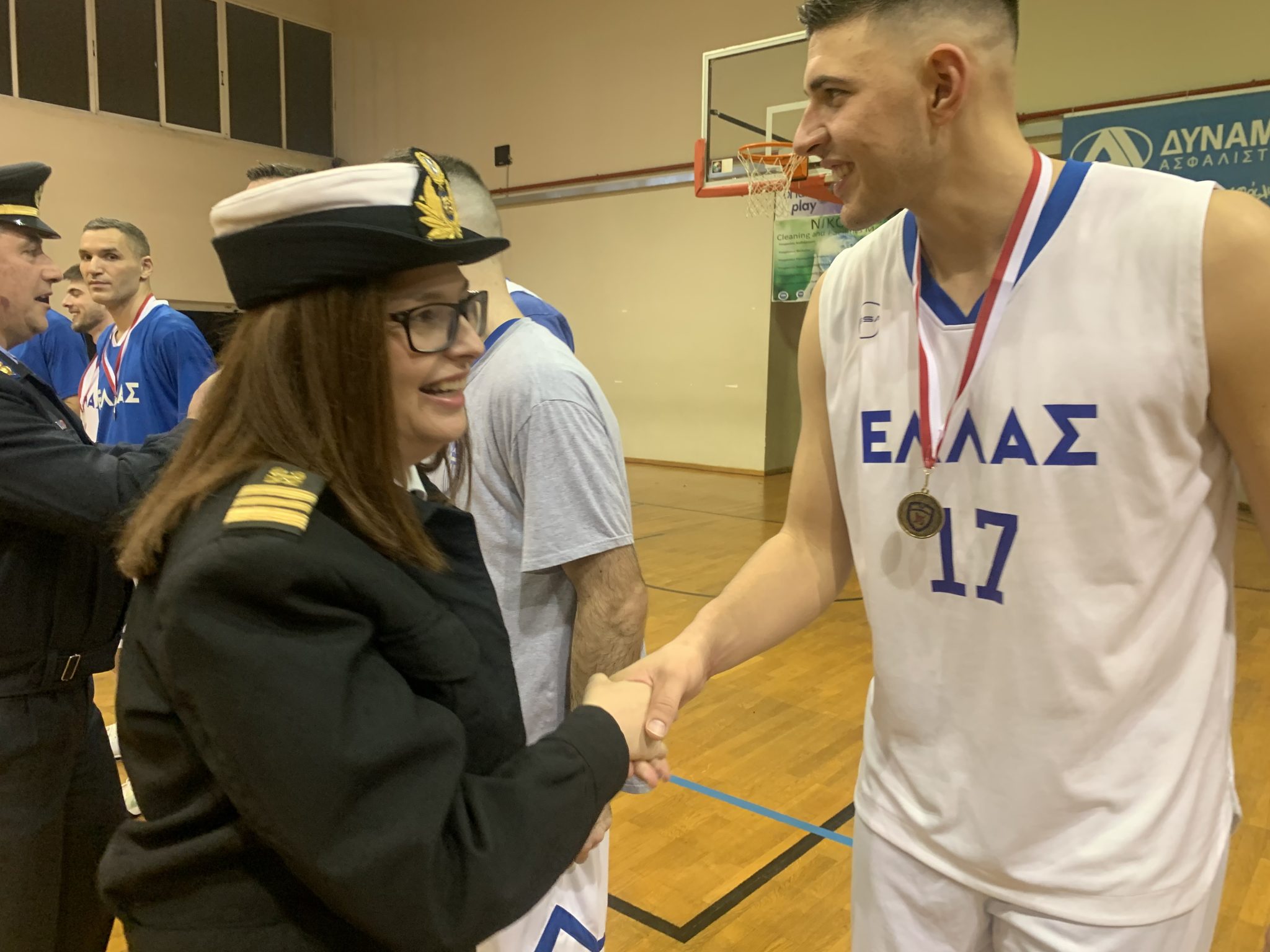 Εύβοια: Συγκίνηση και υπερηφάνεια σε αγώνα για φιλανθρωπικό σκοπό - Ποιοι παρευρέθηκαν (pics ...