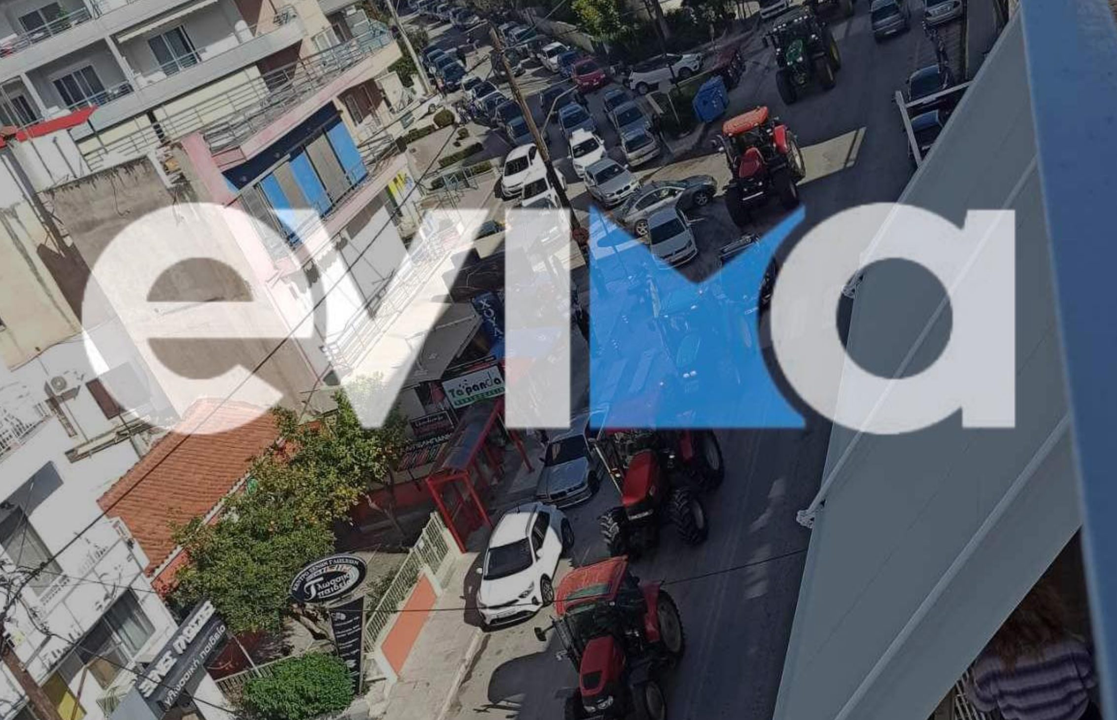 Εύβοια: Σε θέσεις μάχης οι αγρότες – Κλιμακώνουν τις κινητοποιήσεις | eVima | Ειδήσεις Εύβοια