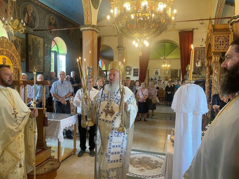 Εύβοια: Γιατί βρέθηκε στο Μακρυμάλλη ο Μητροπολίτης Χαλκίδος | eVima ...