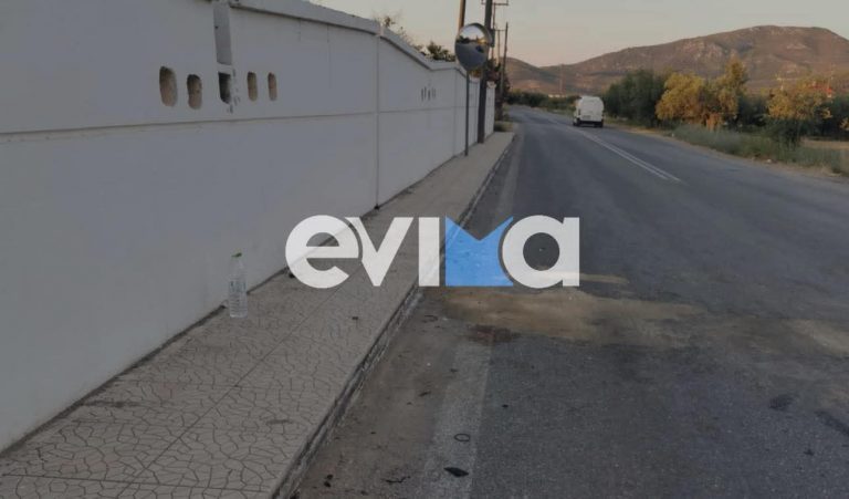 Τροχαίο στη Χαλκίδα: Διασωληνωμένος ο 19χρονος, πολυτραυματίας ο 20χρονος - Εικόνες&βίντεο