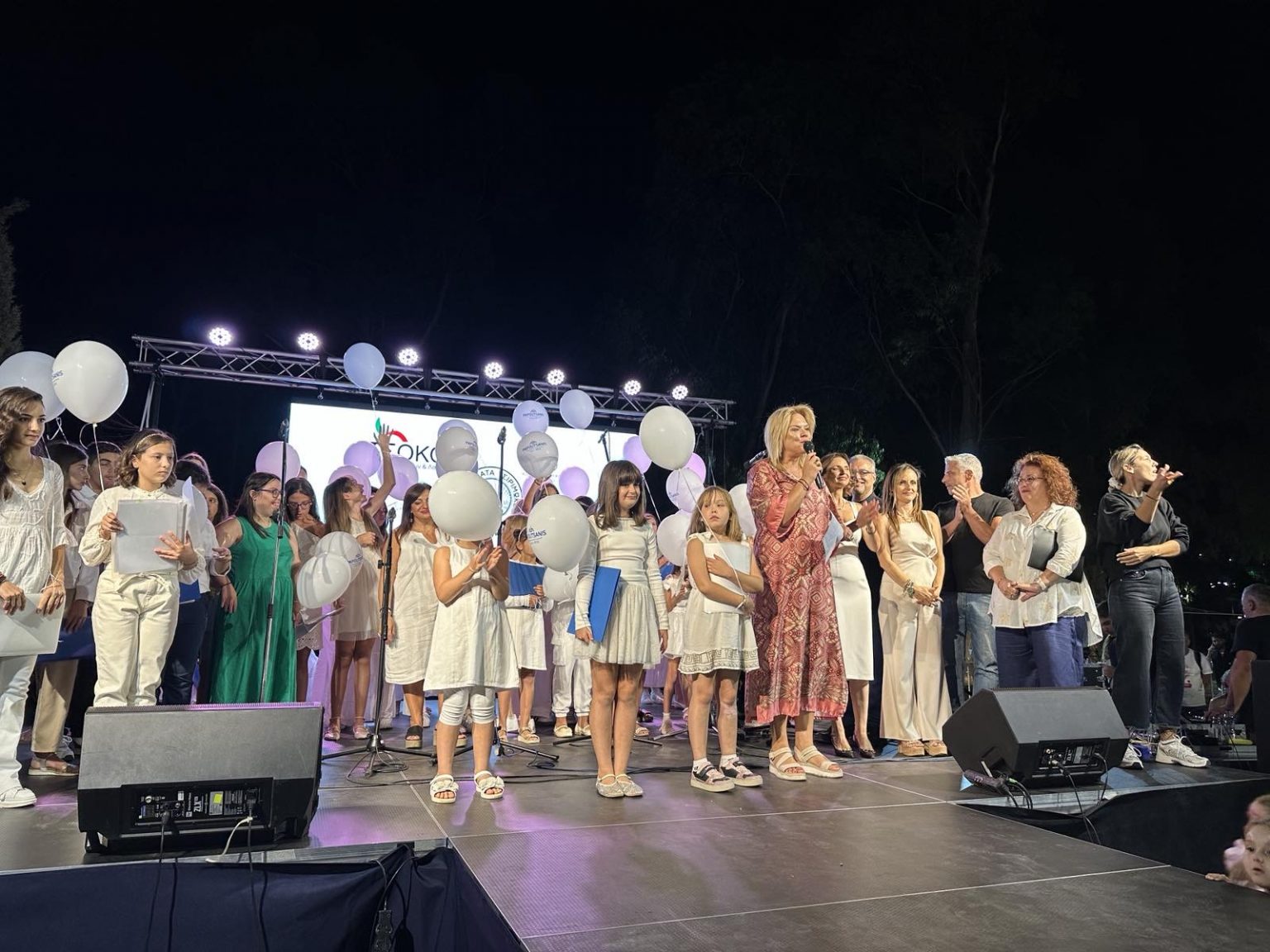 Σπουδαία εκδήλωση για παιδιά ΑμεΑ στη Χαλκίδα - Εικόνες