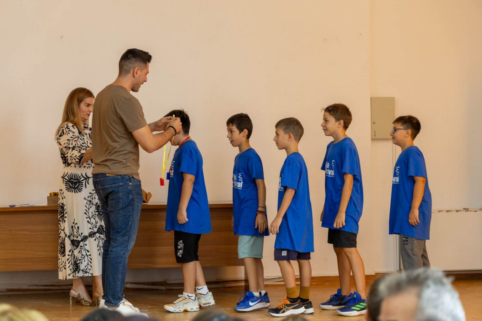Μαθητές στην Εύβοια εργάστηκαν με εξειδικευμένα εκπαιδευτικά ρομπότ ...