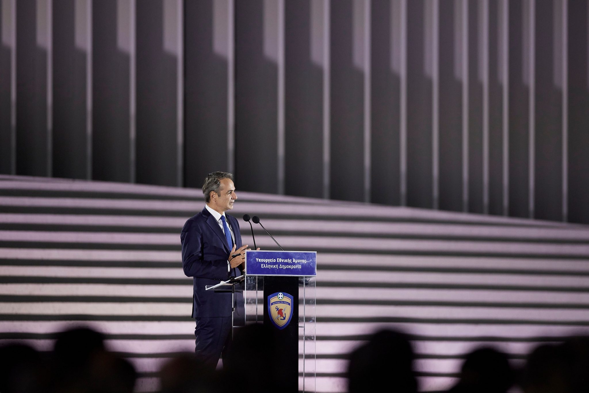 Αυτό είναι το νέο υπουργείο Εθνικής Άμυνας – Τι είπε ο Μητσοτάκης στην ...